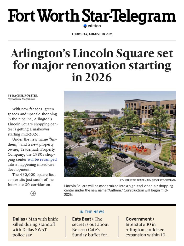 Fort Worth Star-Telegram