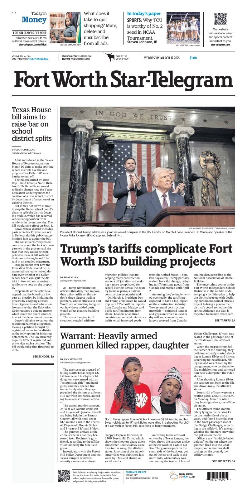Fort Worth Star-Telegram
