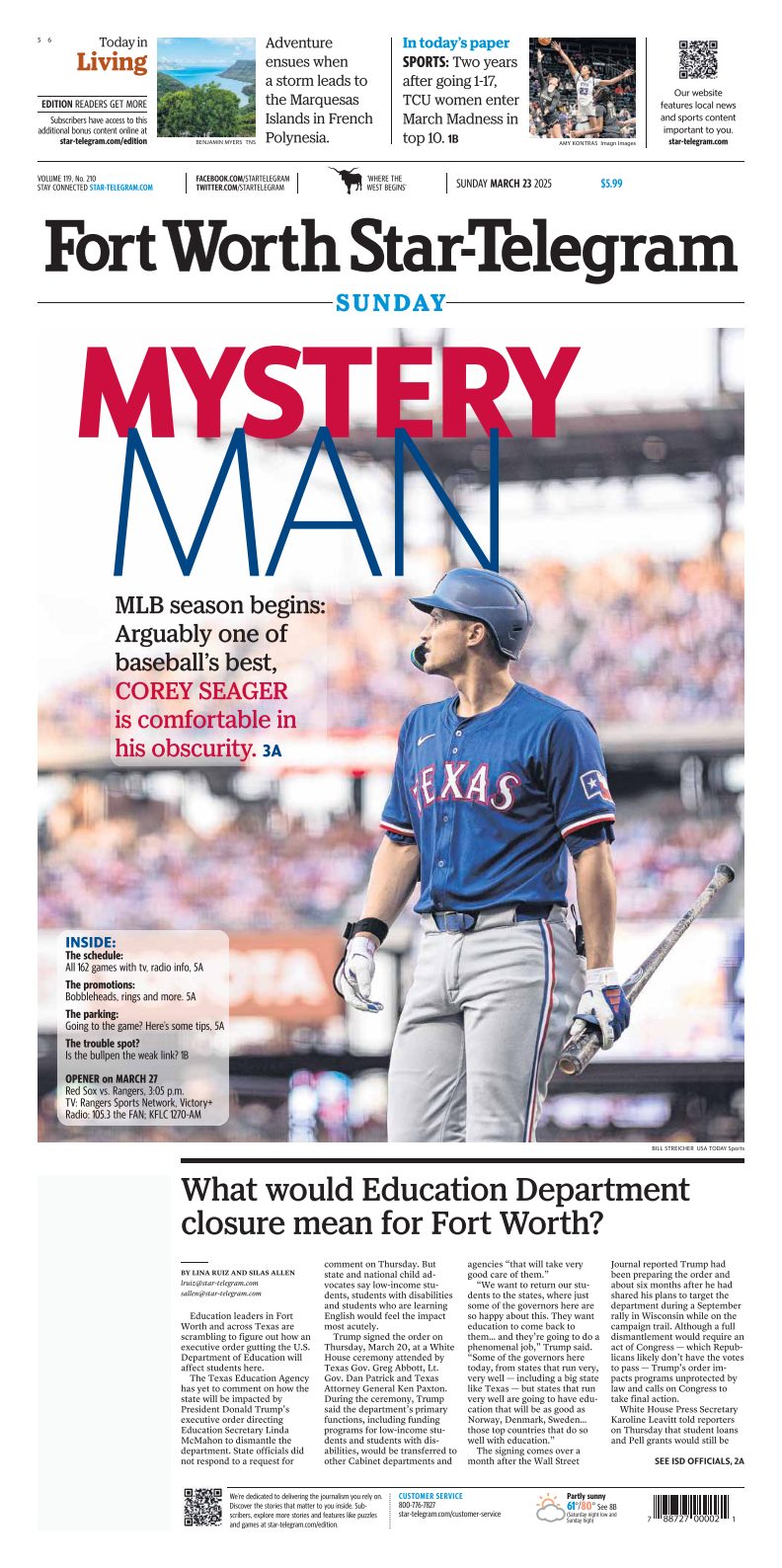 Fort Worth Star-Telegram