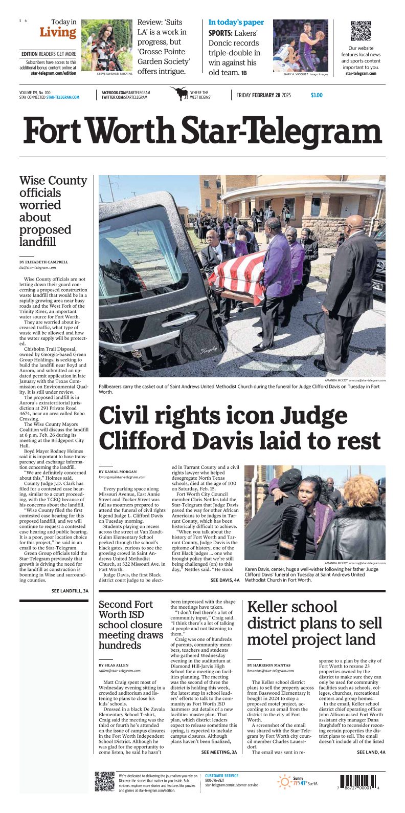 Fort Worth Star-Telegram