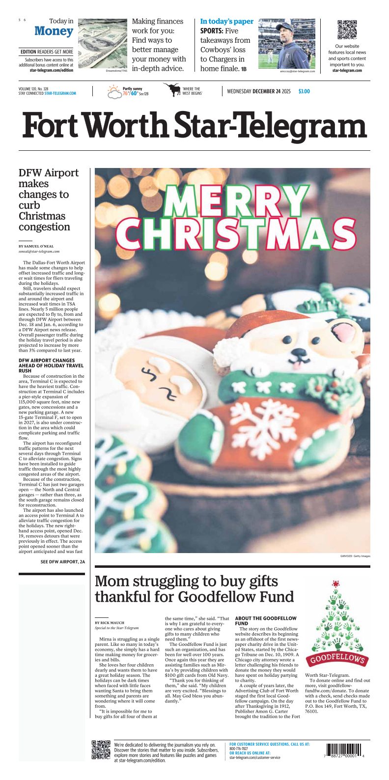 Fort Worth Star-Telegram