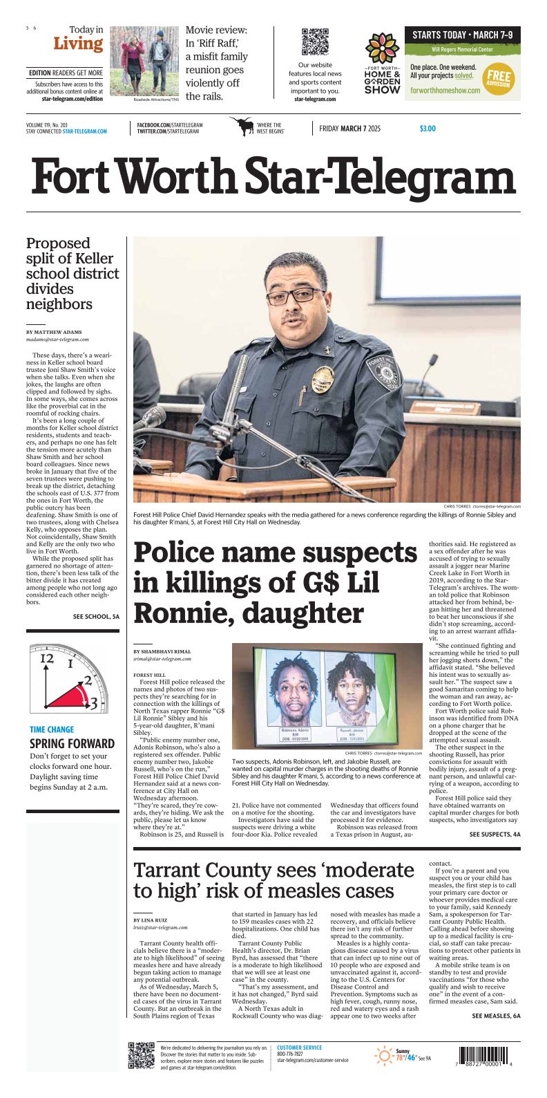 Fort Worth Star-Telegram
