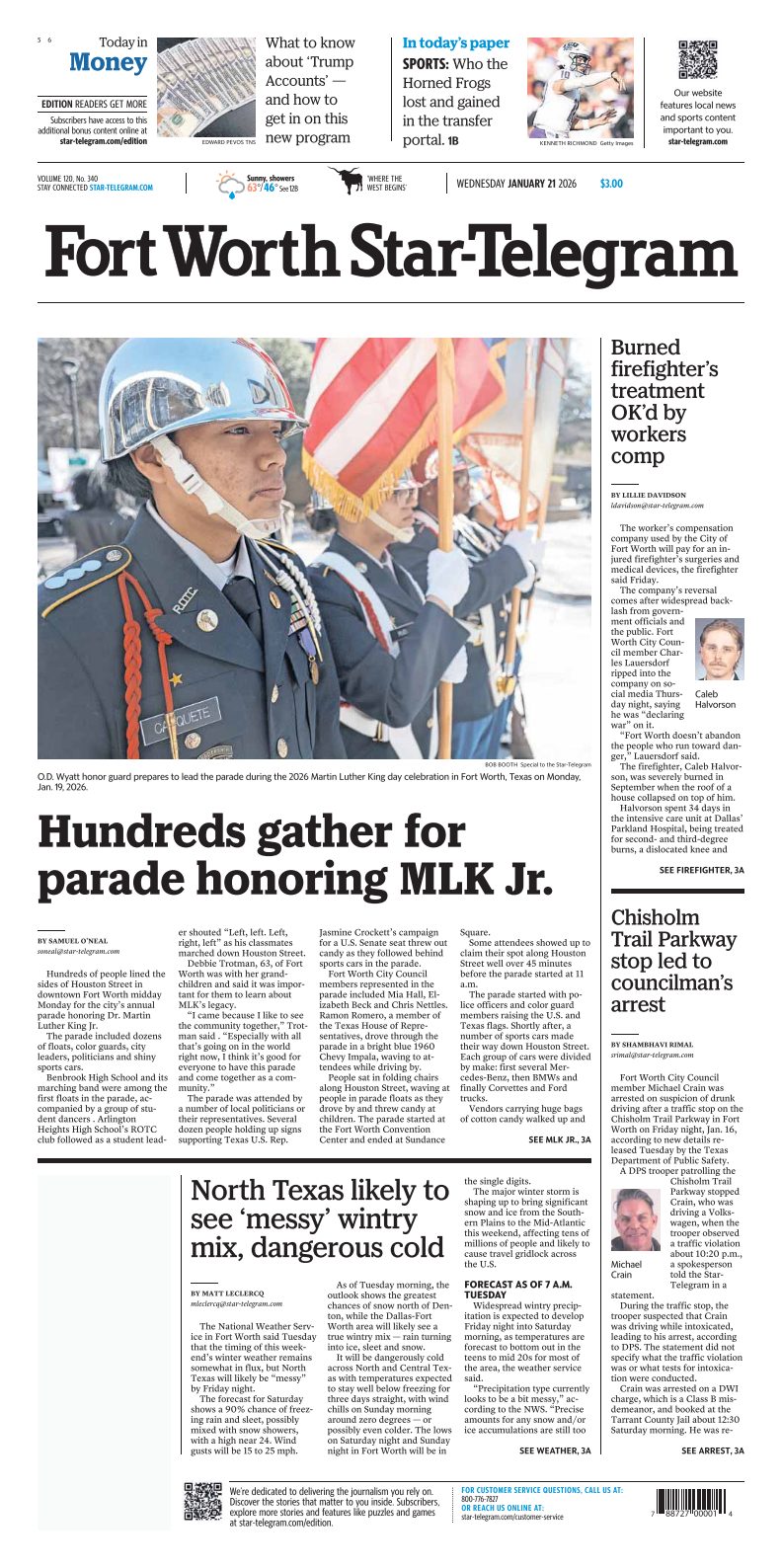 Fort Worth Star-Telegram