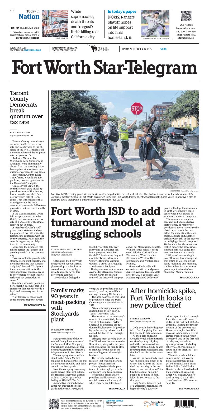 Fort Worth Star-Telegram