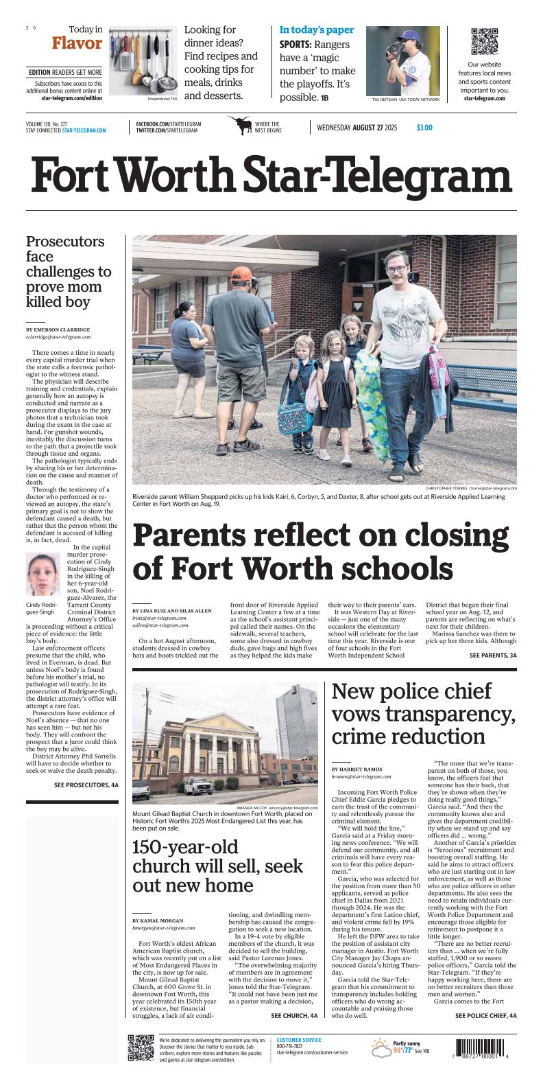 Fort Worth Star-Telegram