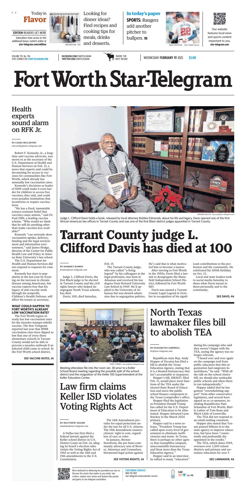 Fort Worth Star-Telegram