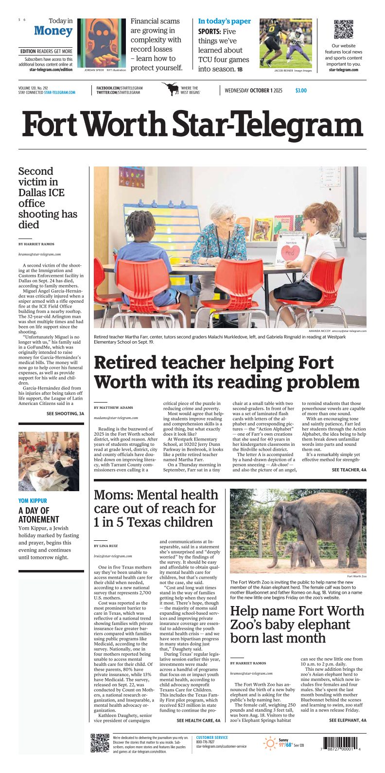 Fort Worth Star-Telegram